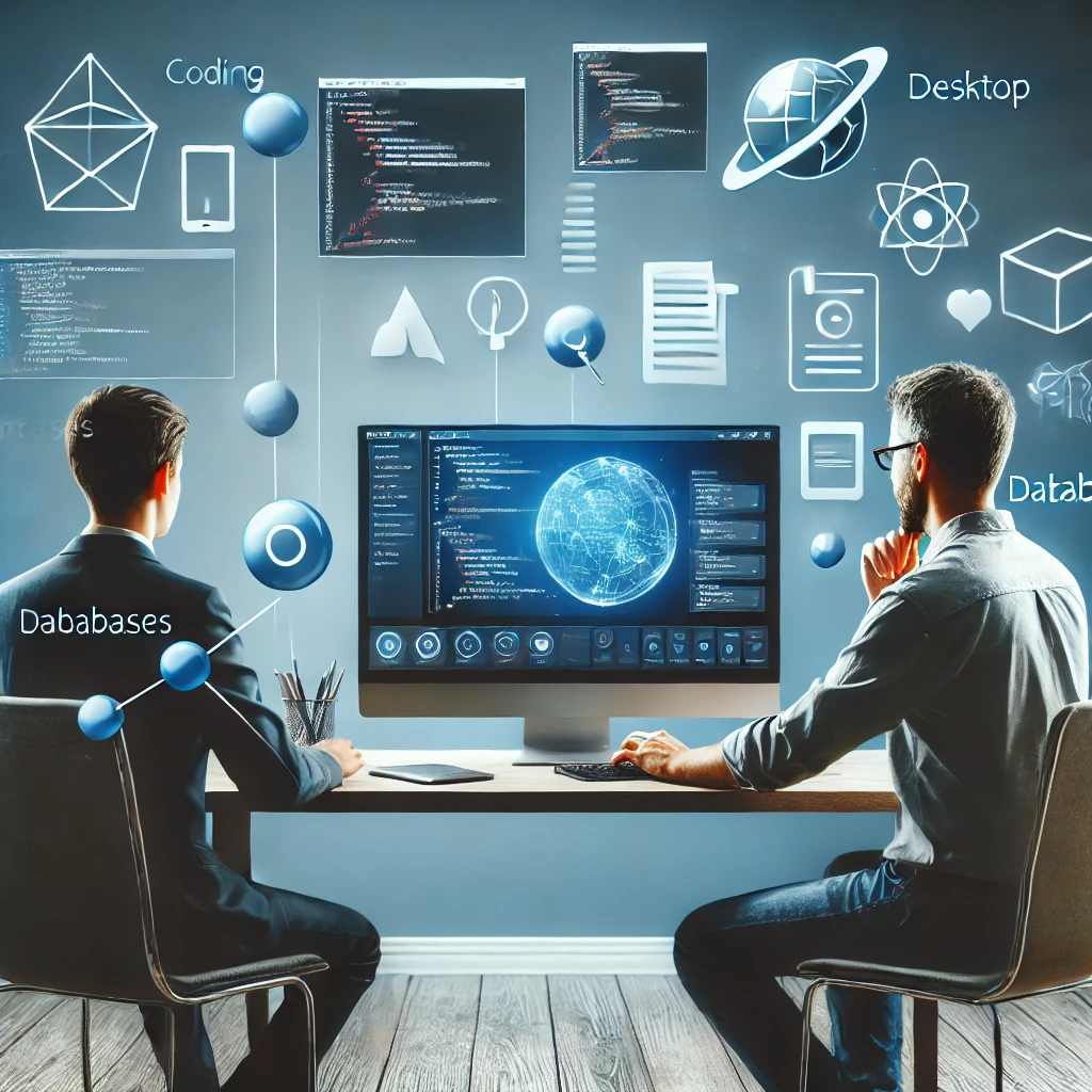 Clase Tutorizada: Desarrollo de Aplicaciones de Escritorio - SauraSMaker